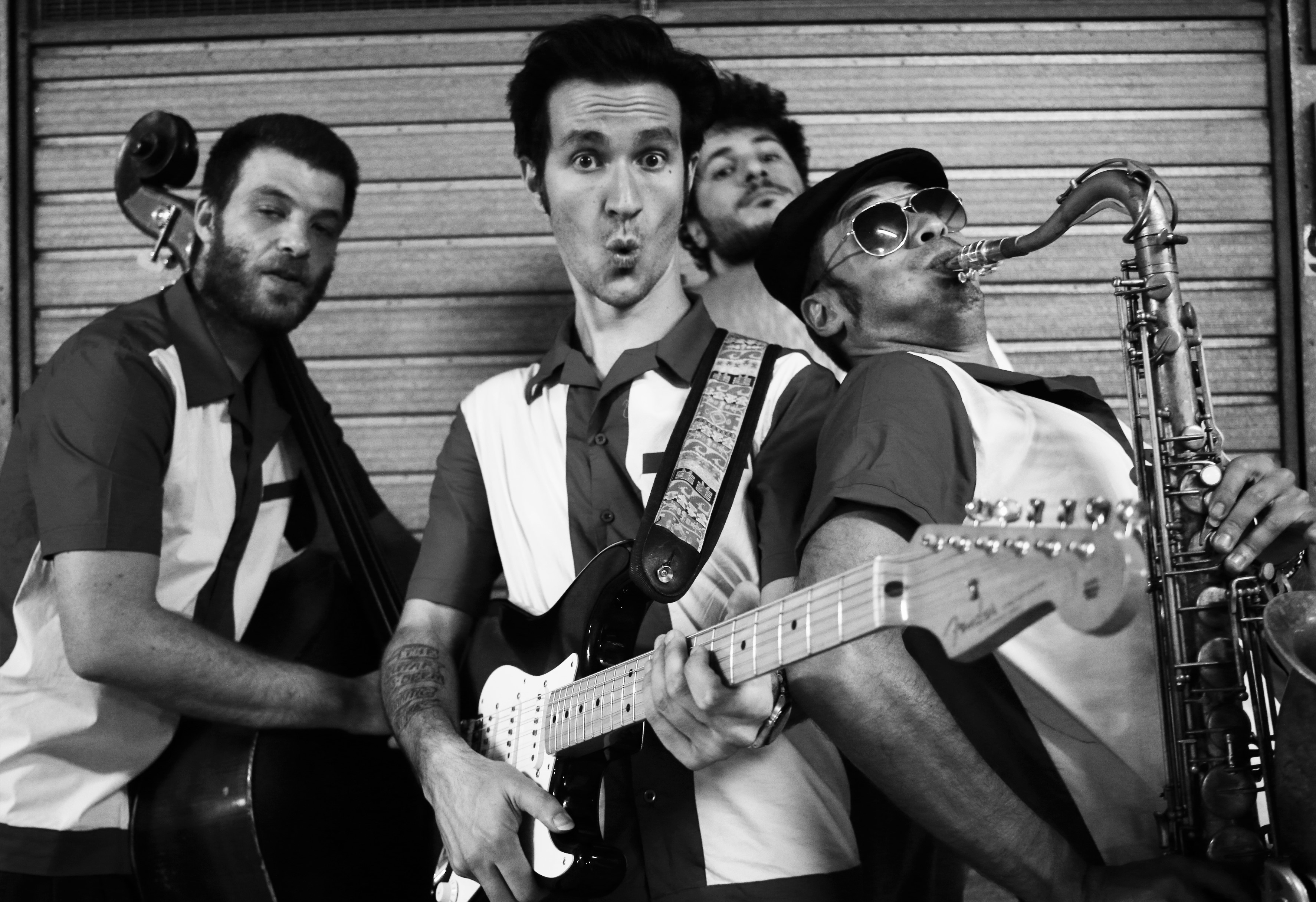 Allright Mama - Jazz e Swing, Rock - Musicisti, Bands, DJ per il Matrimonio