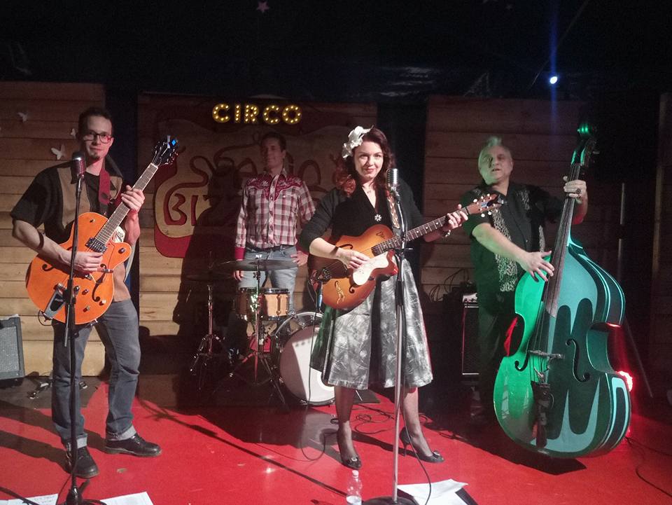 Rockin' Cats - Rock - Musicisti, Bands, DJ per il Matrimonio