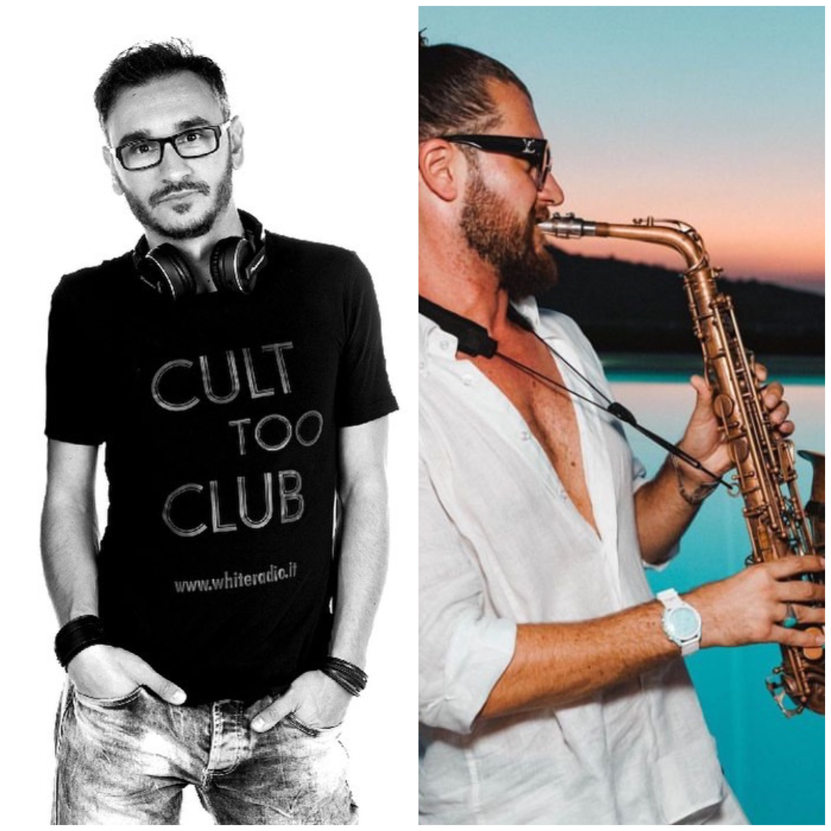 DJ & SAX IN TOSCANA - DJ, Pop, Dance, Blues e Soul - Musicisti, Bands ...