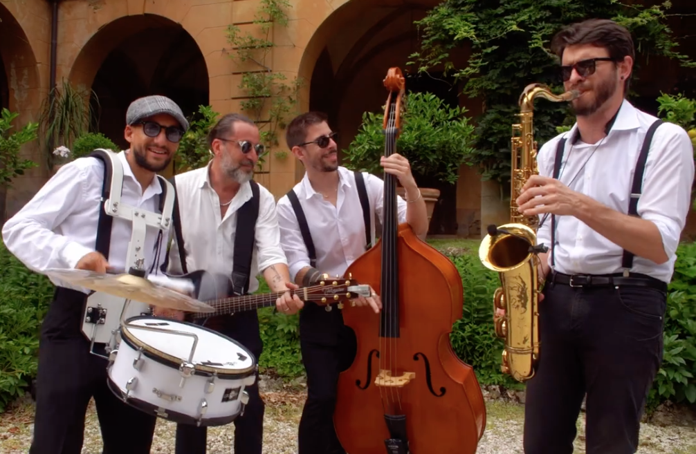 APE BAND: Roaming band in Tuscany - songwriters, Pop, Folk, italian ...