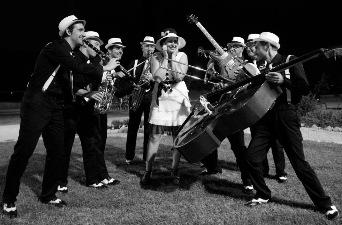 TnB Swing Band - Jazz e Swing - Musicisti, Bands, DJ per il Matrimonio