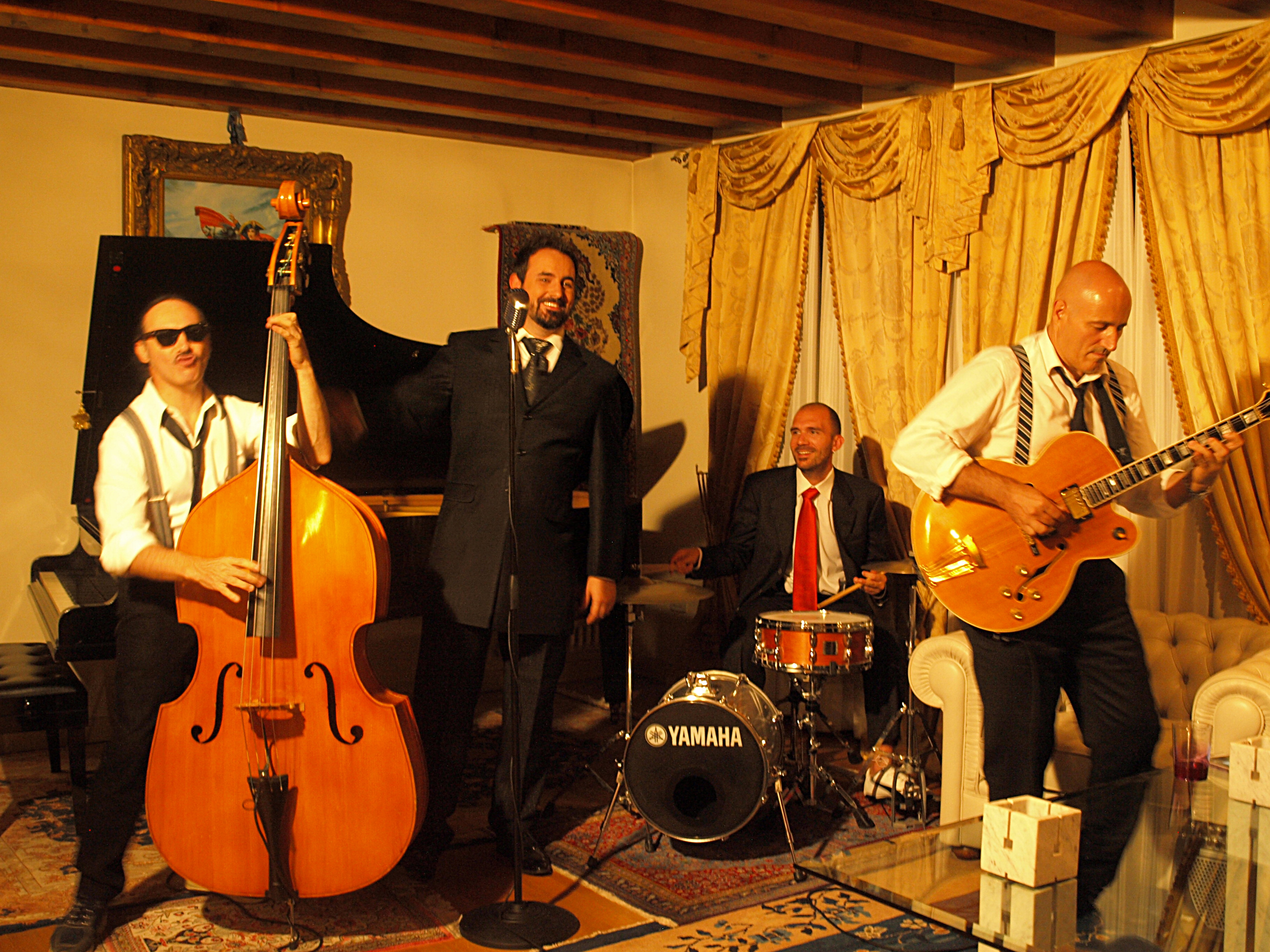 Italian Swing'n'Roll Band - Classica, Jazz e Swing, Blues e Soul, Pop ...